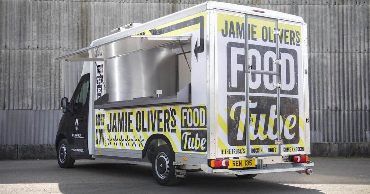 Setting up your own street food van | Buying a CV | The Van Expert