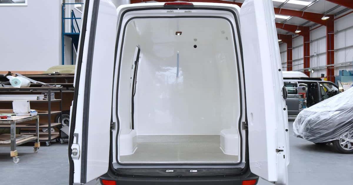 Conversion adds chill appeal Volkswagen vans | News | The Van Expert