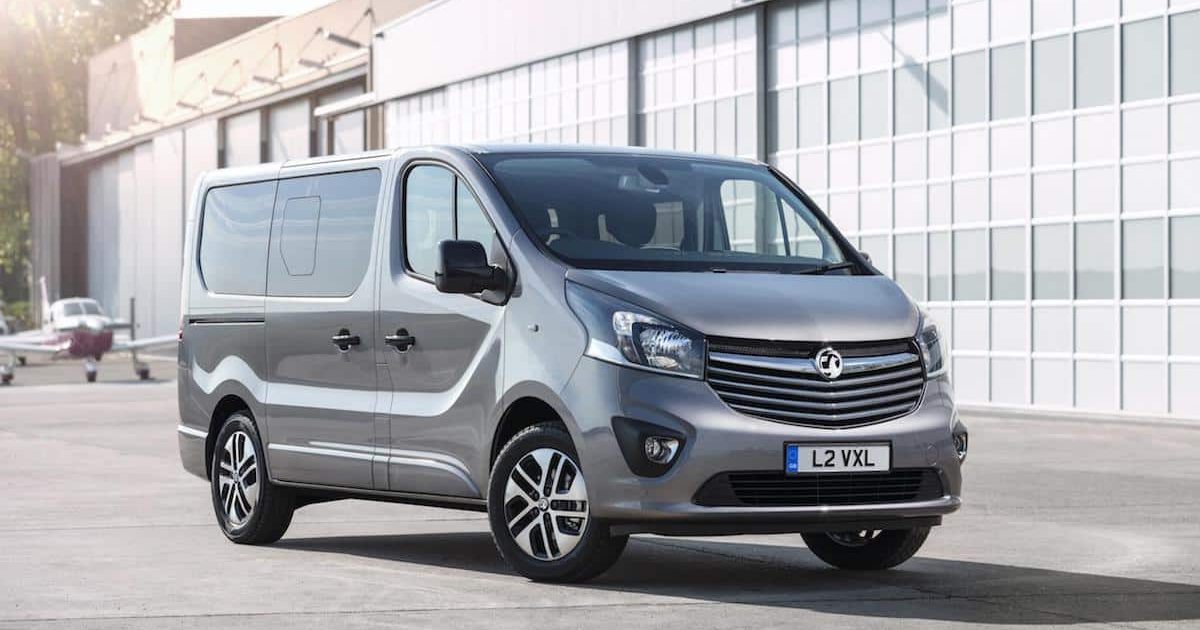 First look at new Vauxhall Vivaro models | The Van Expert