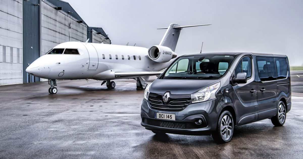 Renault Trafic range adds nine-seat shuttle | The Van Expert