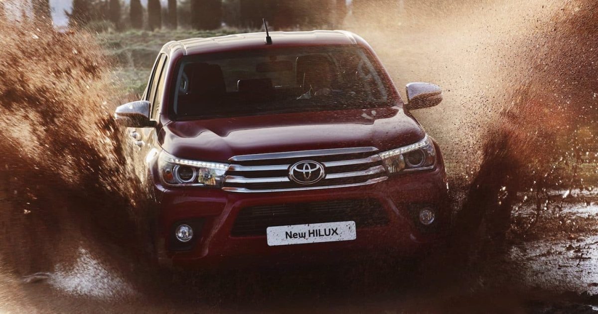 Toyota | LCV manufacturers | The Van Expert