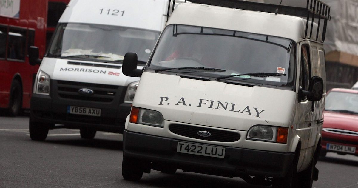 Mayor of London launches scrappage scheme for older diesel vans