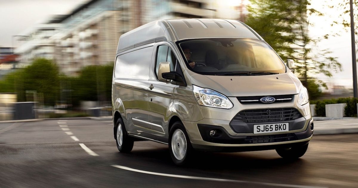 The best used panel vans for £10,000 | The Van Expert