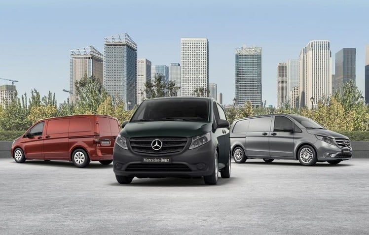 Mercedes-Benz Vans launch 0% APR offer across Vito range | The Van Expert