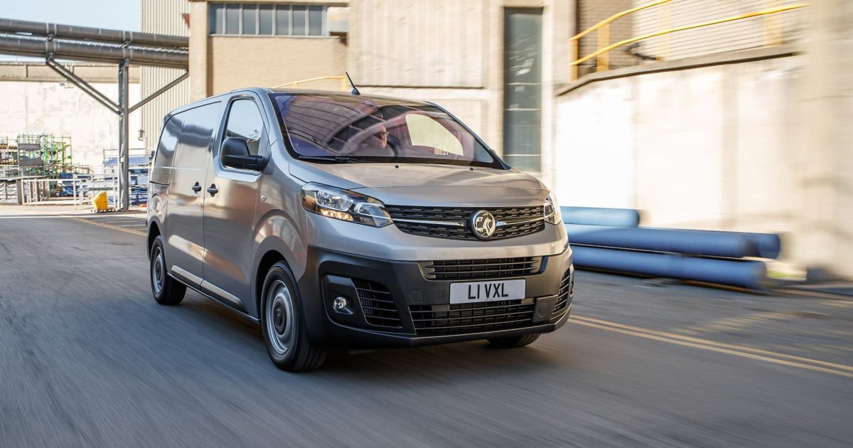 Vauxhall Vivaro review 2019 | The Van Expert