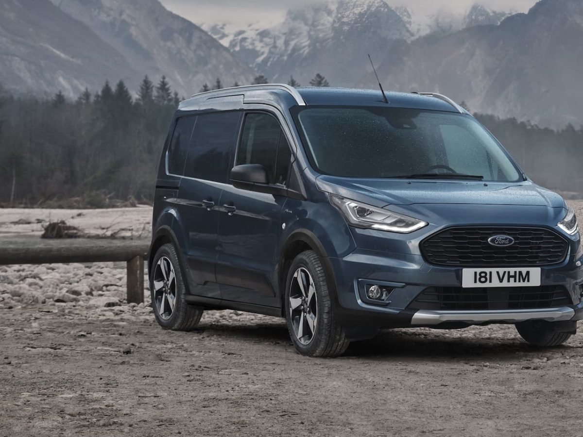 Ford Transit Connect New FORD TRANSIT CONNECT 1.5 EcoBlue 120ps