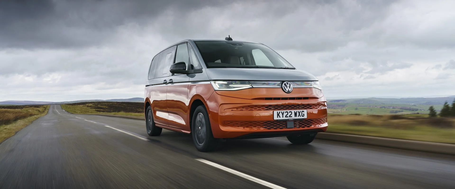 Volkswagen Multivan 2021 Driven: 2023 Volkswagen Multivan T7