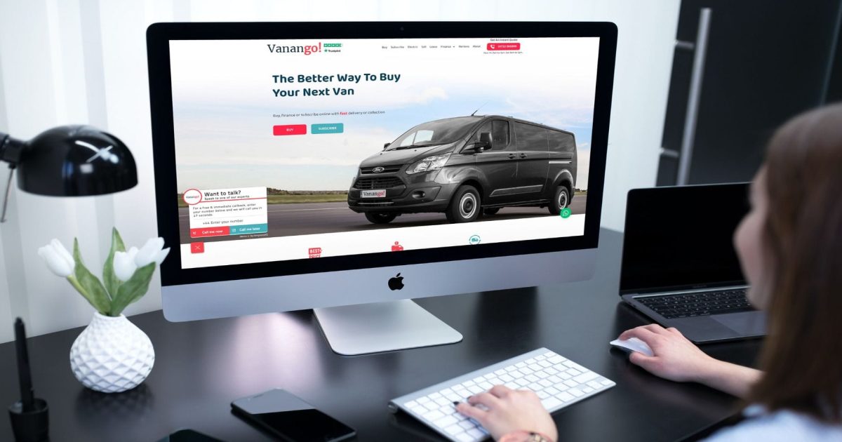 The UK's best van subscription providers 2022 | The Van Expert