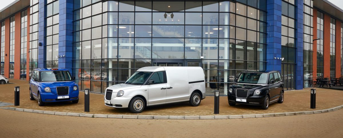 Coventry connection for London Electric | The Van Expert
