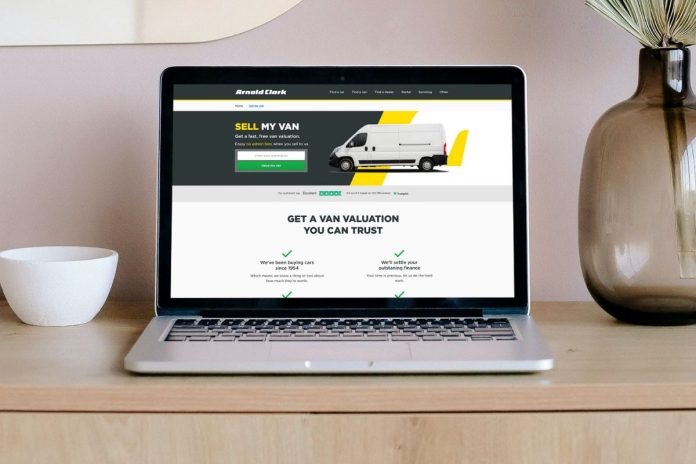 The best sites for valuing your van 2023 | The Van Expert