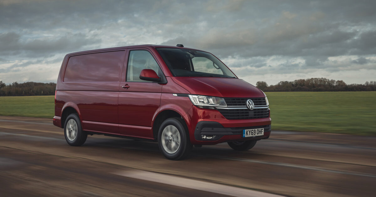 LCV market records positive start to 2023 | The Van Expert