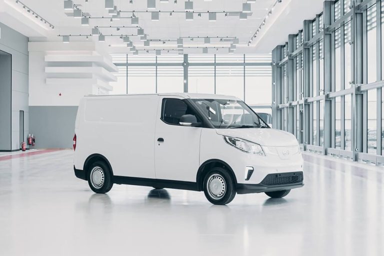 Who or what is Maxus? | The Van Expert
