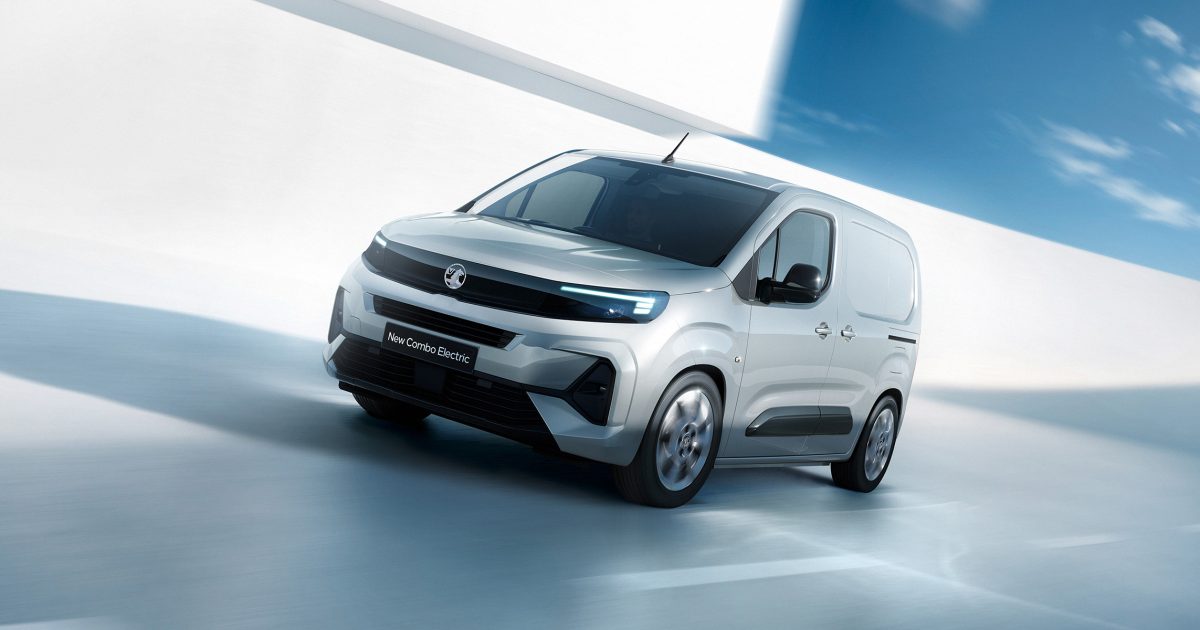 New Vauxhall Combo range revealed | The Van Expert