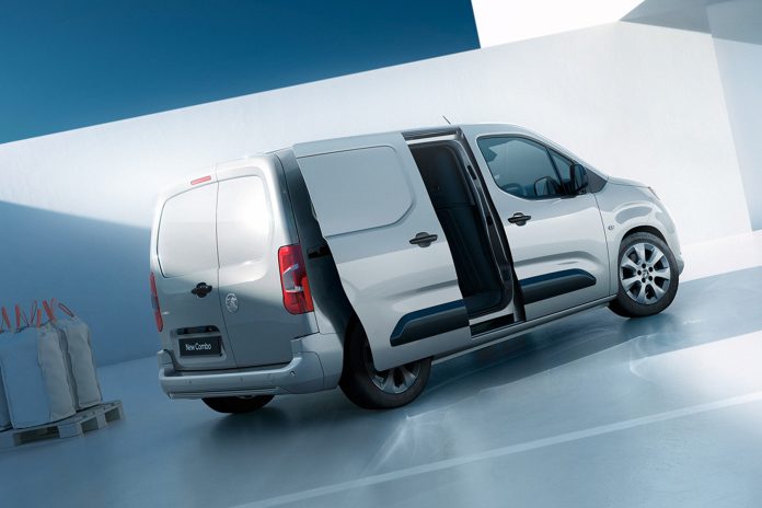 New Vauxhall Combo range revealed | The Van Expert
