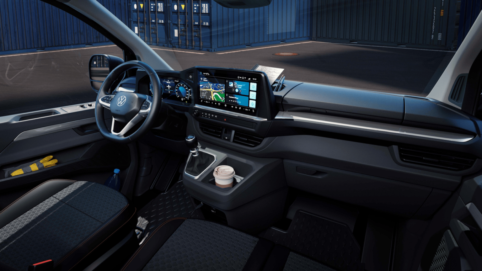 All-new Volkswagen Transporter debuts | The Van Expert