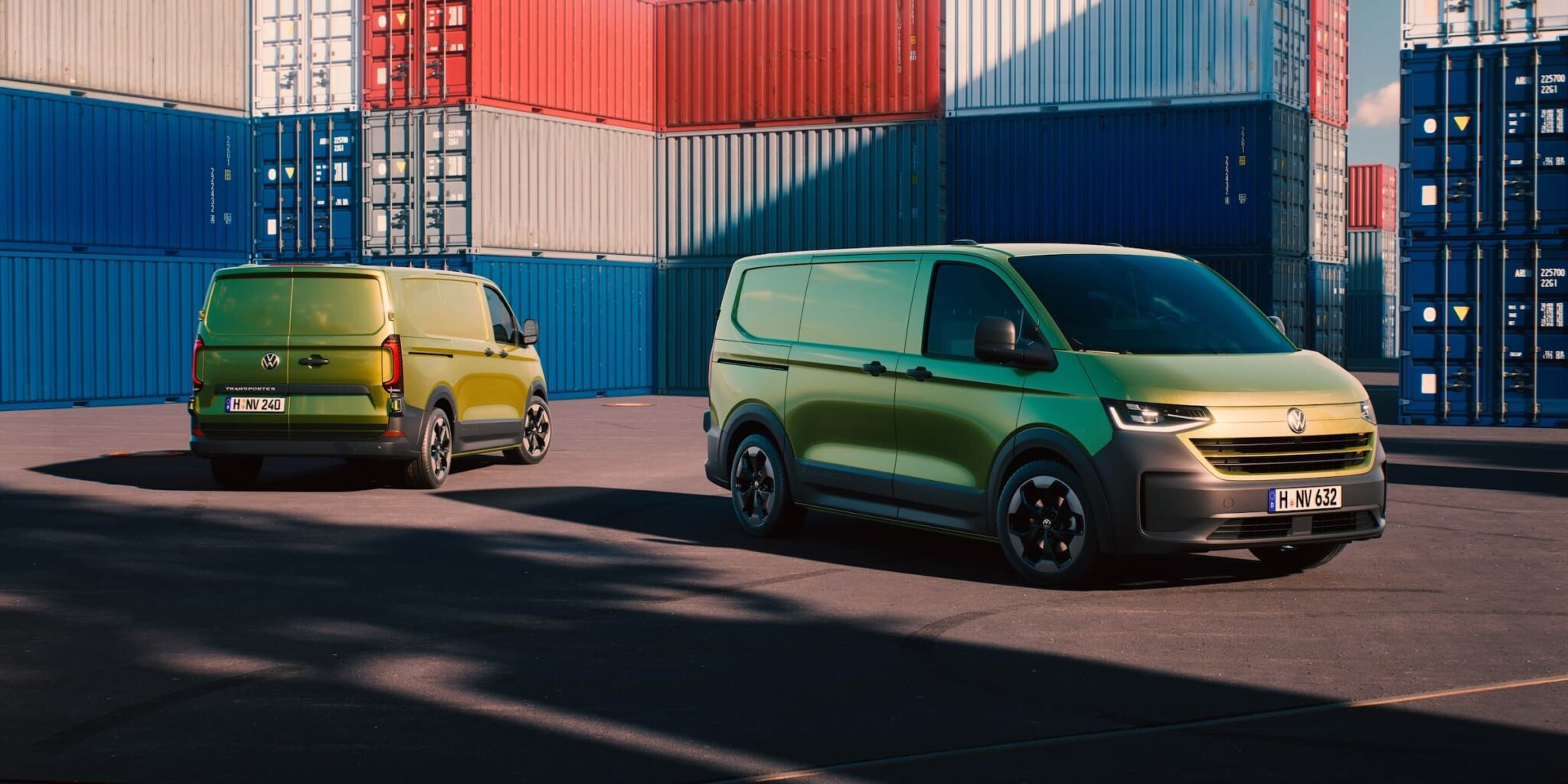 All-new Volkswagen Transporter debuts | The Van Expert
