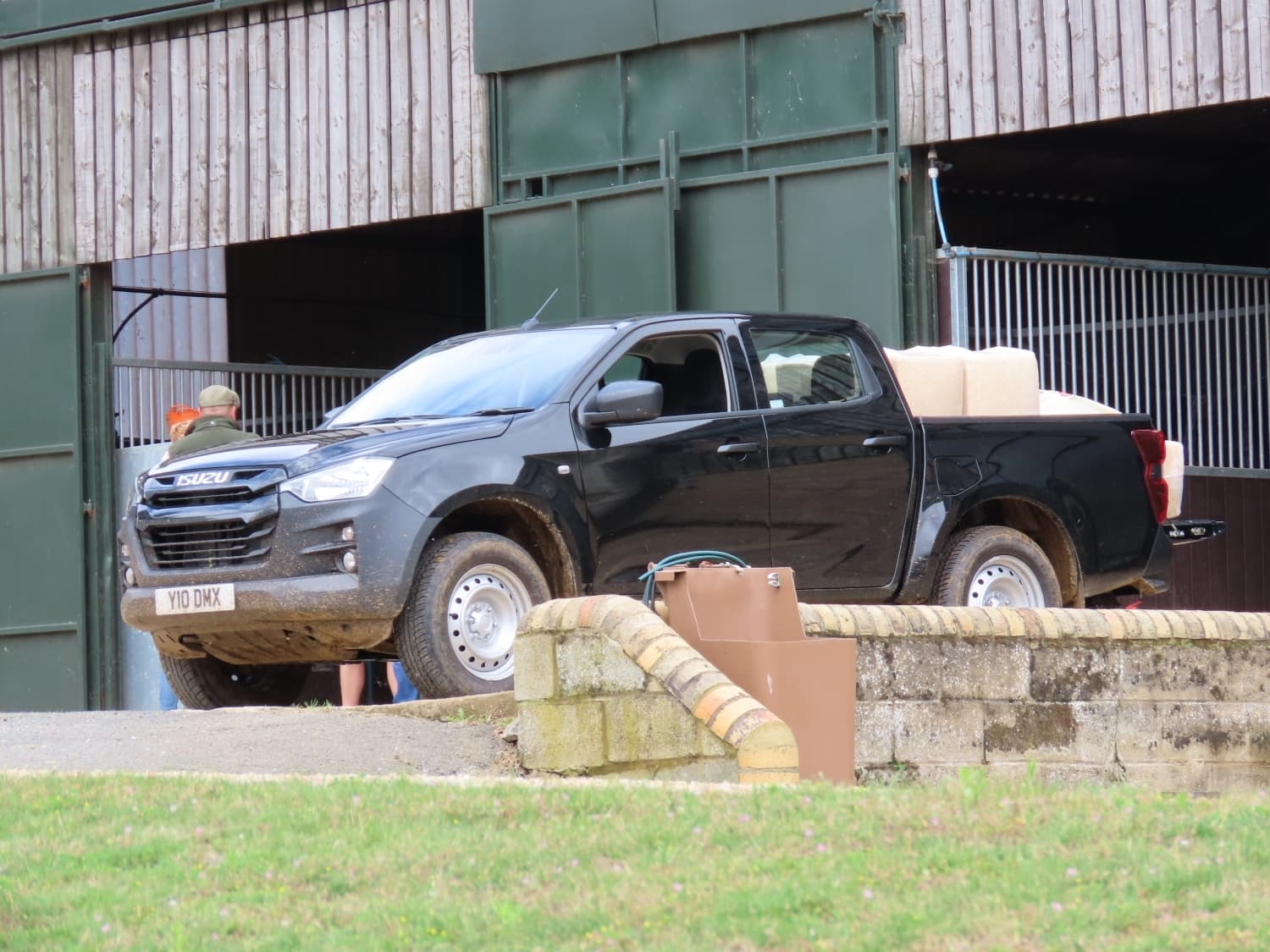 Isuzu D-Max Utility review 2024 | The Van Expert