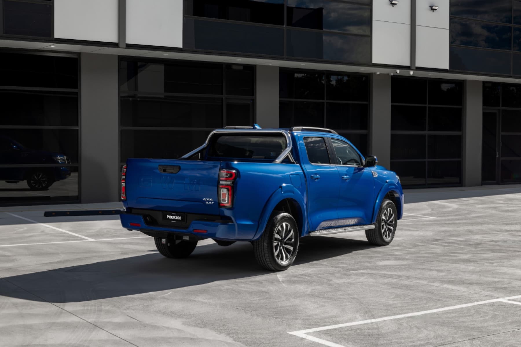 New pick-up from GWM | The Van Expert
