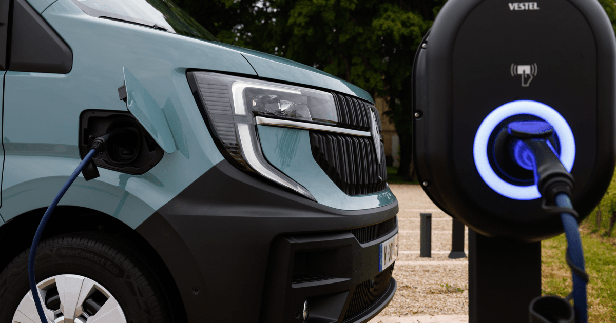 The plug-in van grant – all you need to know | The Van Expert