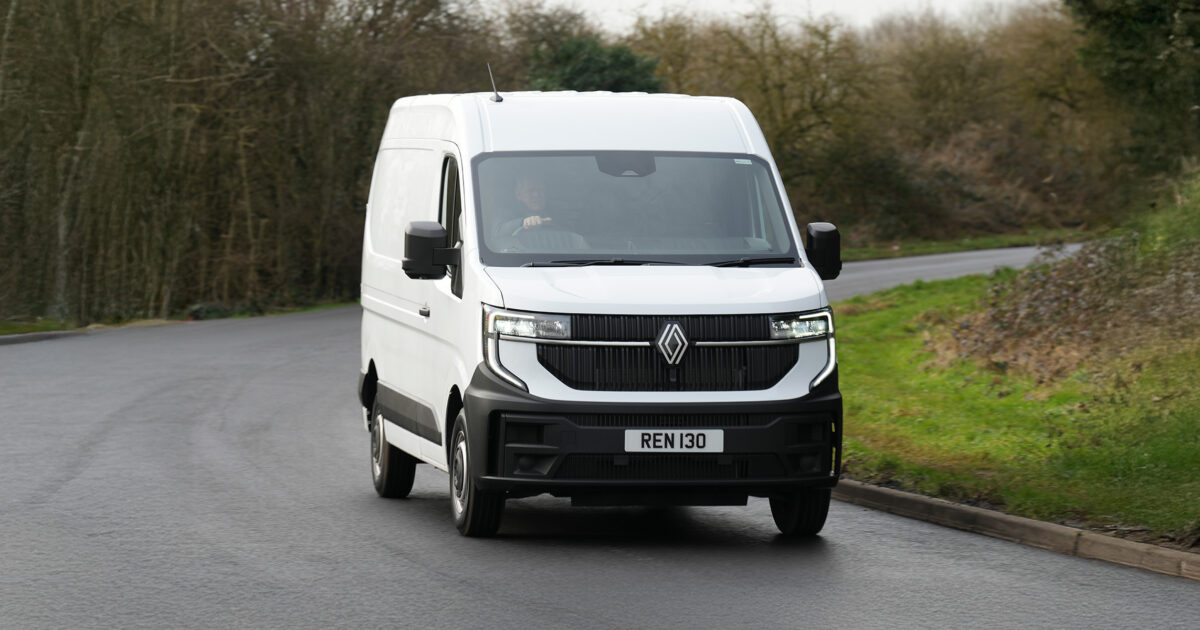 Renault Master review 2026 | The Van Expert