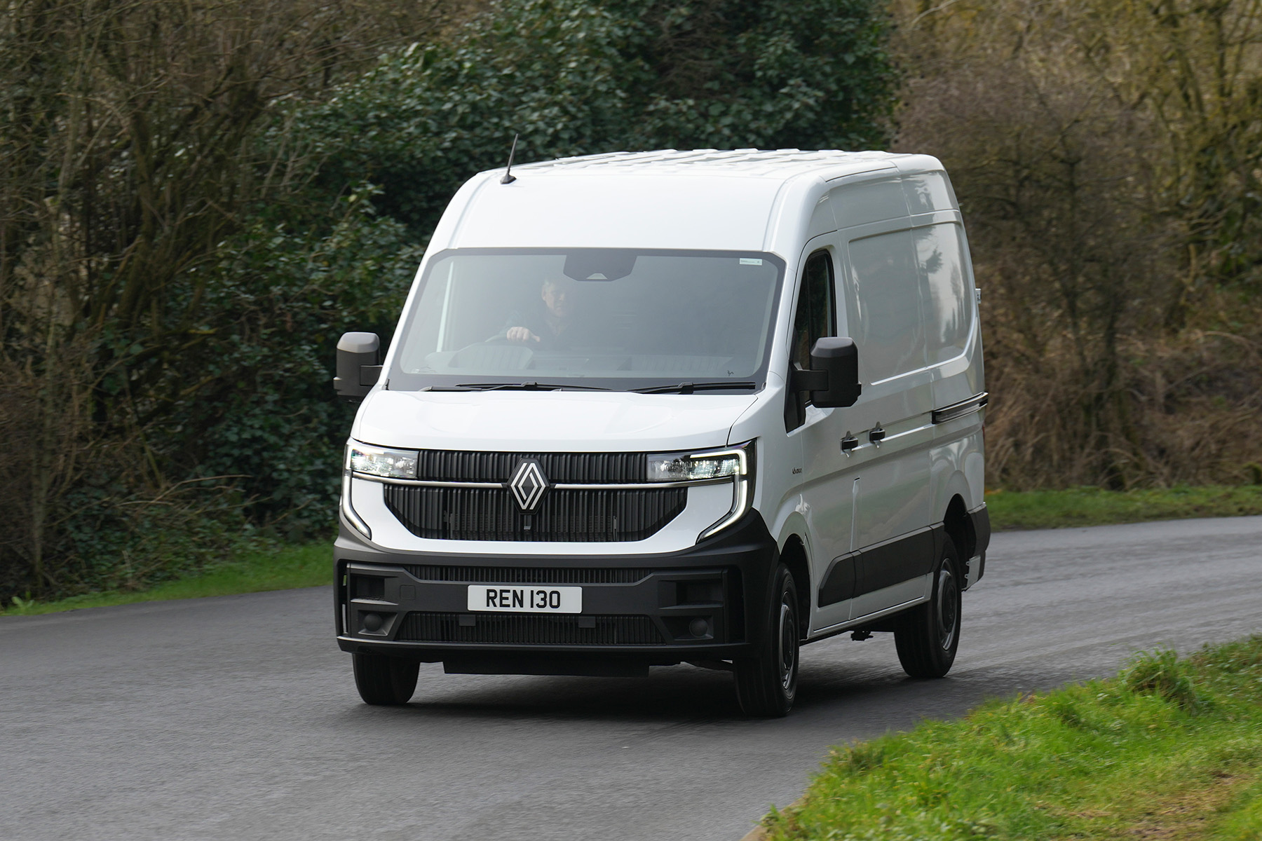 Renault Master review 2026 | The Van Expert