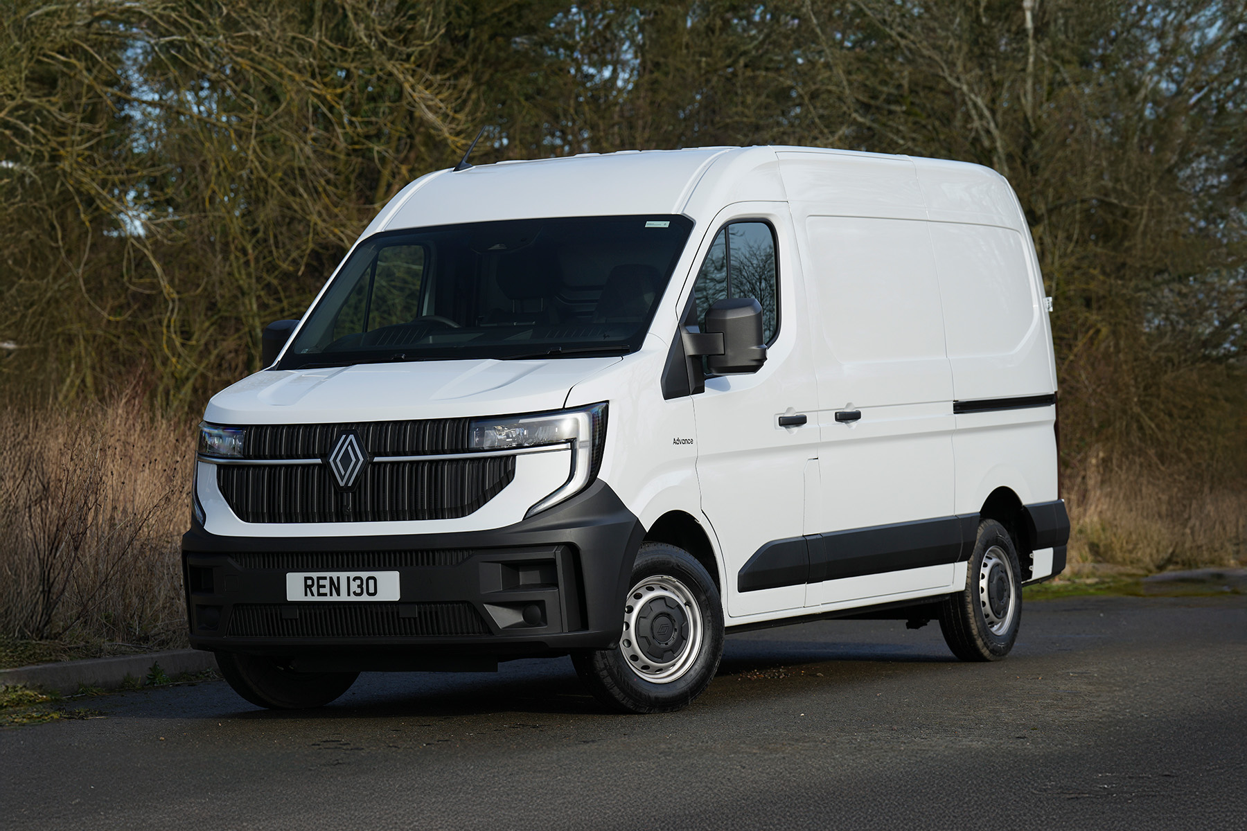 Renault Master review 2026 | The Van Expert