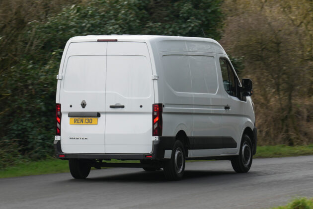 Renault Master review 2026 | The Van Expert