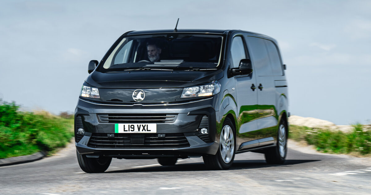 LCV sales off to a slow start in January | The Van Expert