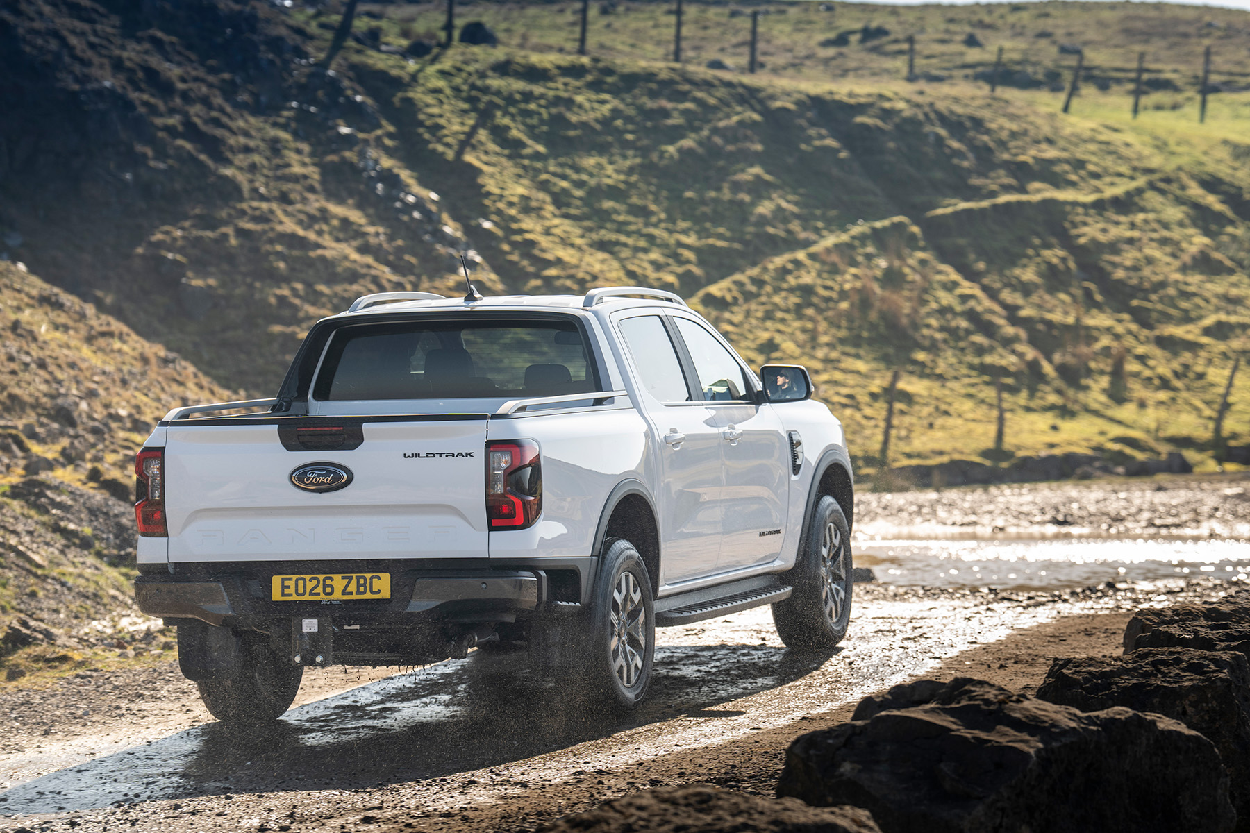 Ford Ranger plug-in hybrid review | The Van Expert